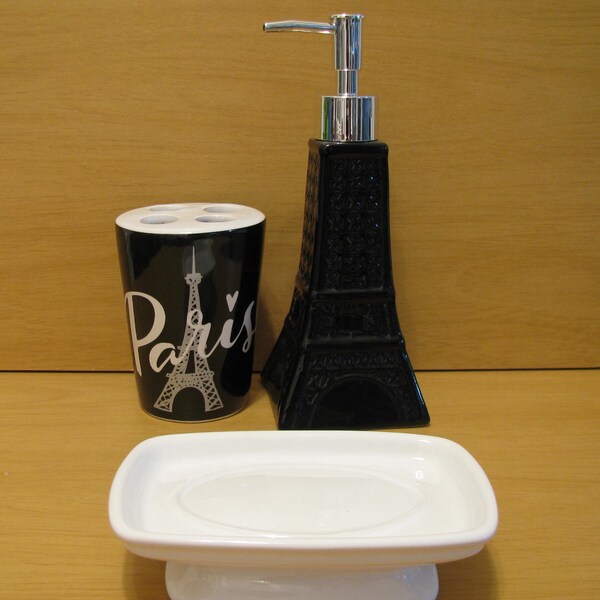 Paris Bathroom Decor - Etsy