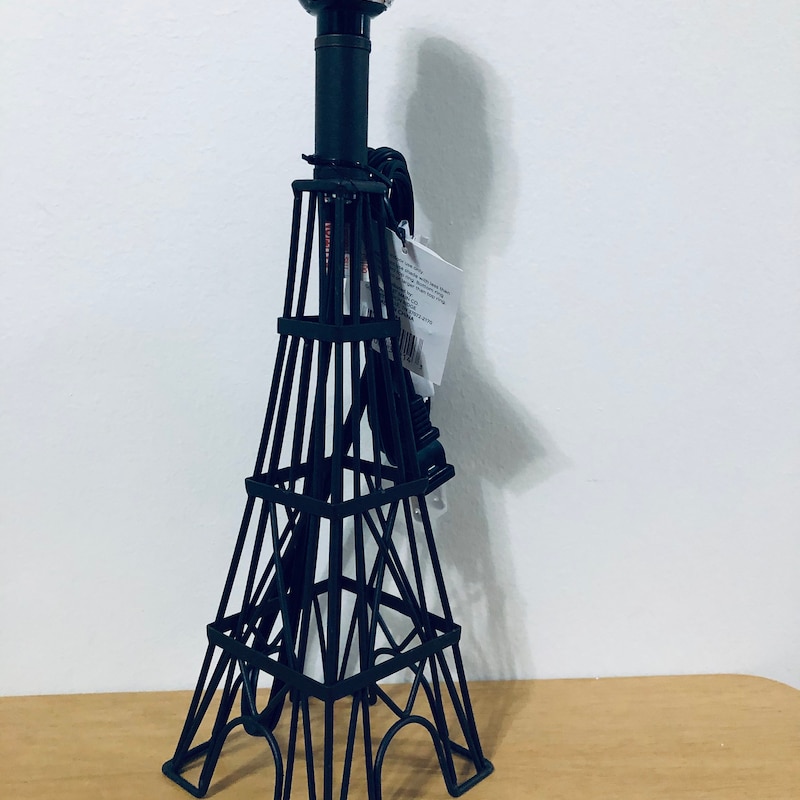 Paris Lamp - Etsy