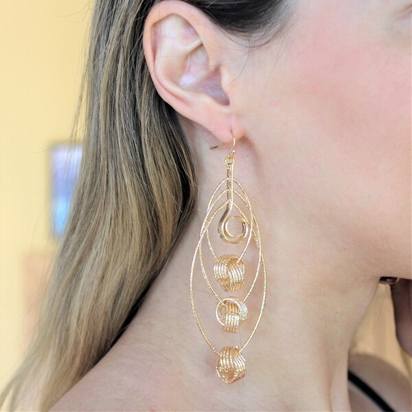 Unusual Earrings - Etsy