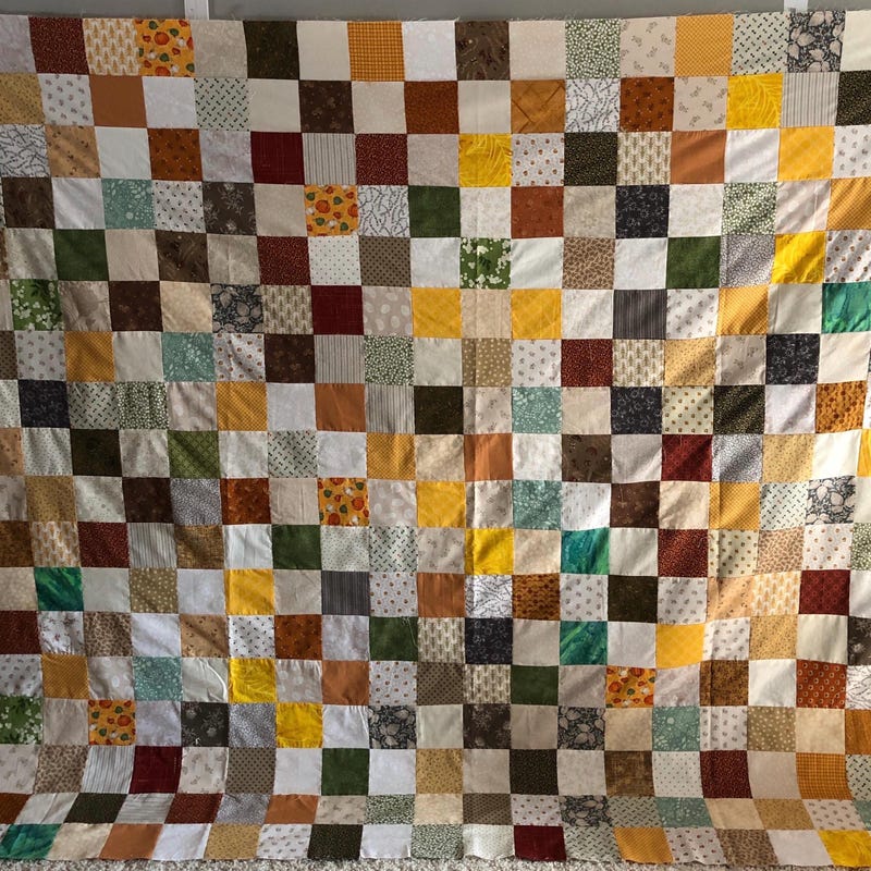 Quilt Tops - Etsy