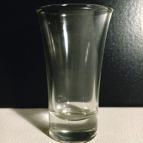 Custom Laser Engrave Tall Shot Glasses SHIPS FAST Etched | Etsy