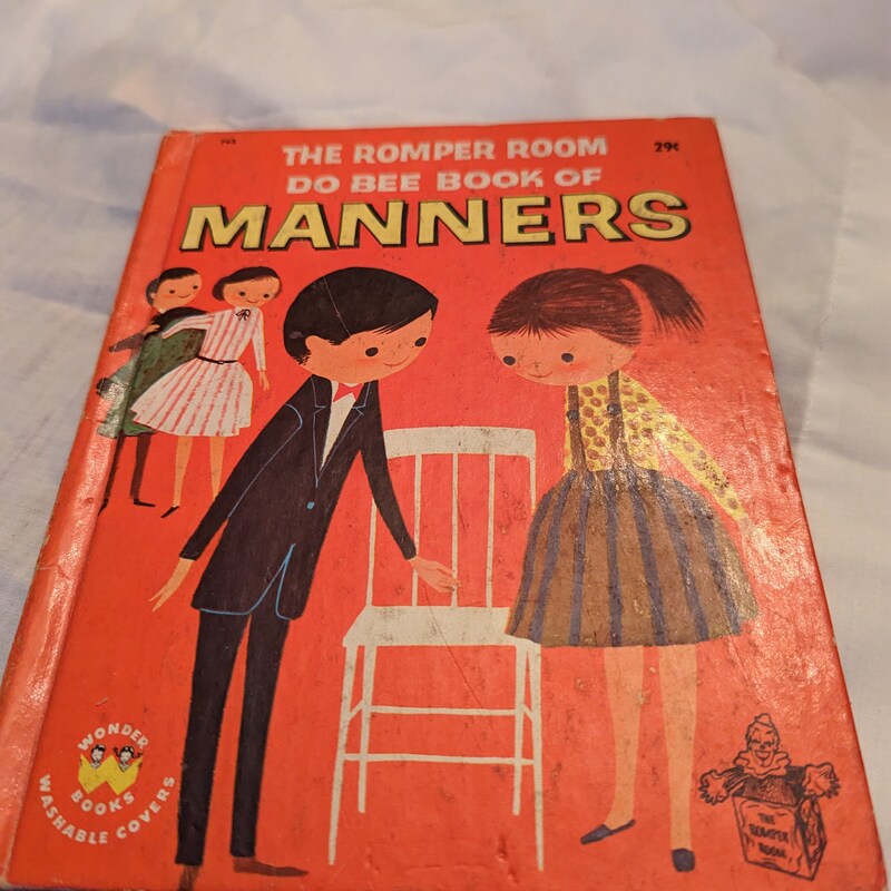 Romper Room - Etsy