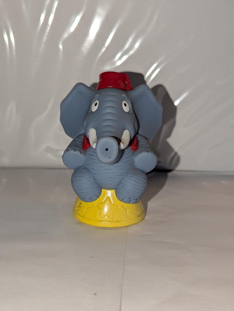 Disney's Aladdin Abu Elephant From Arby's - Etsy