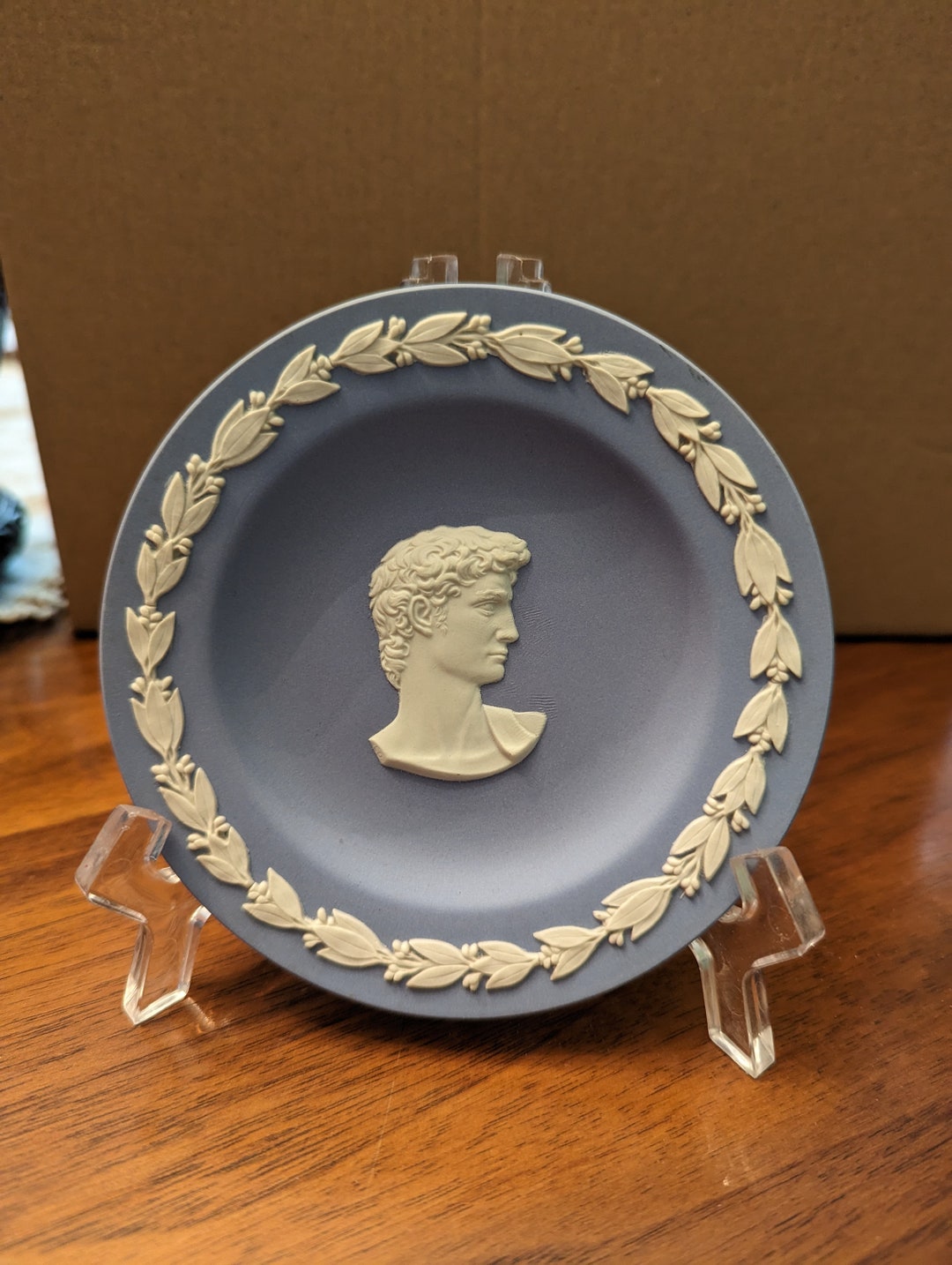 Wedgwood Society Collectors Plate - Etsy