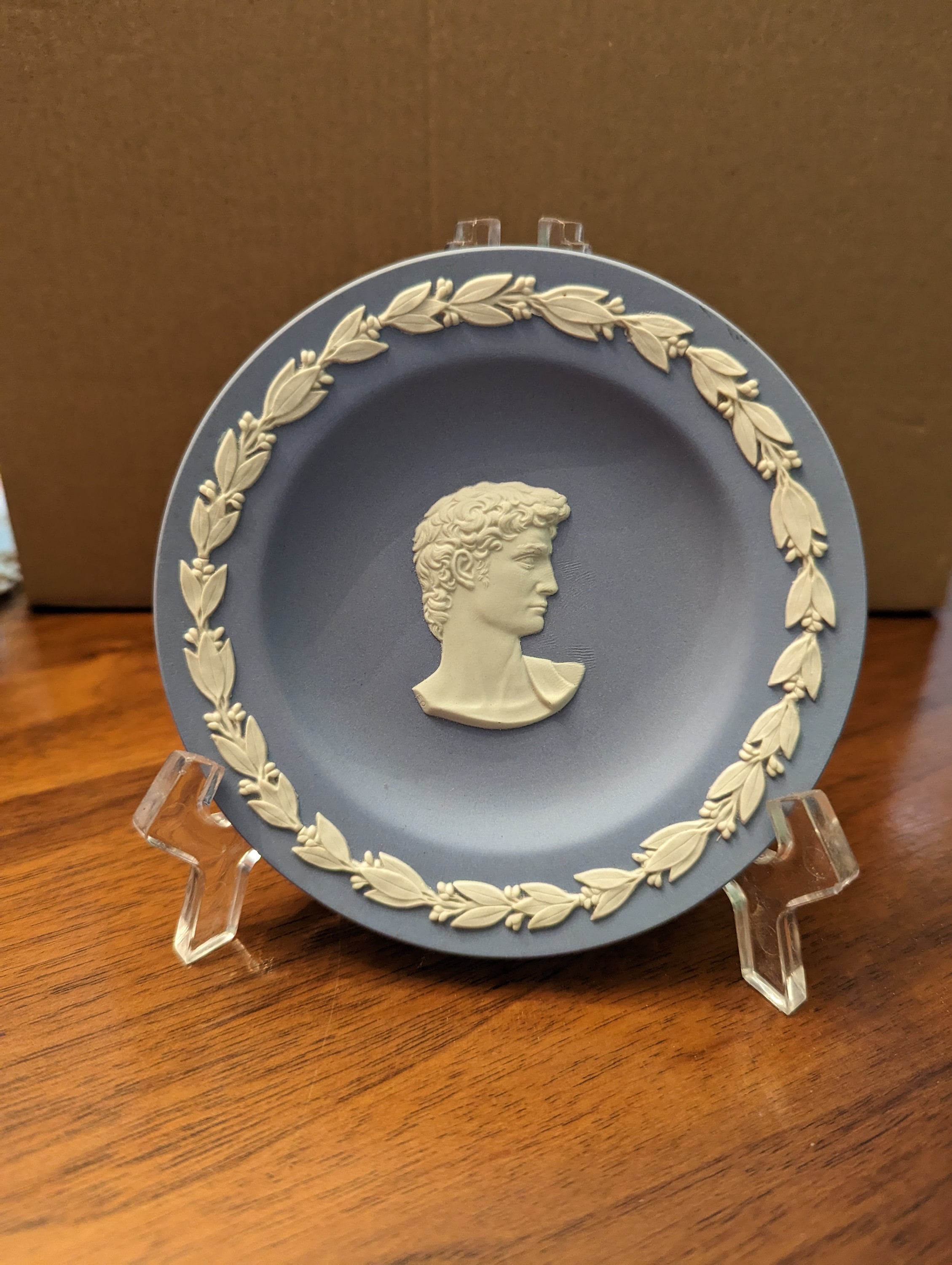 Wedgwood Society Collectors Plate - Etsy