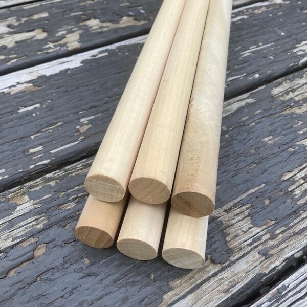 3/4 Inch Dowel - Etsy