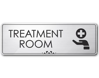 Treatment in Session - Etsy