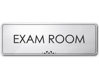 Exam Room Signs - Etsy