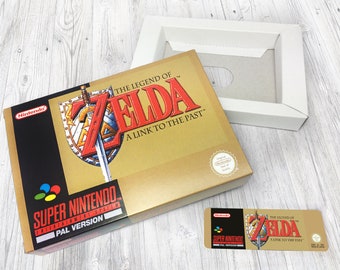 Zelda Box - Etsy