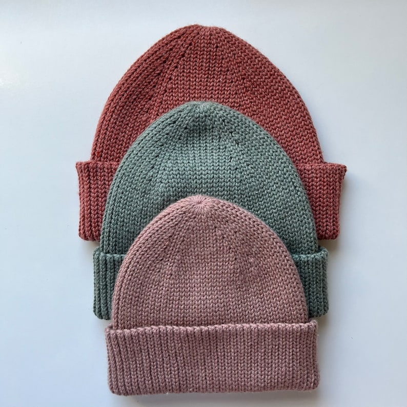 Crochet Hat - Pattern - Etsy