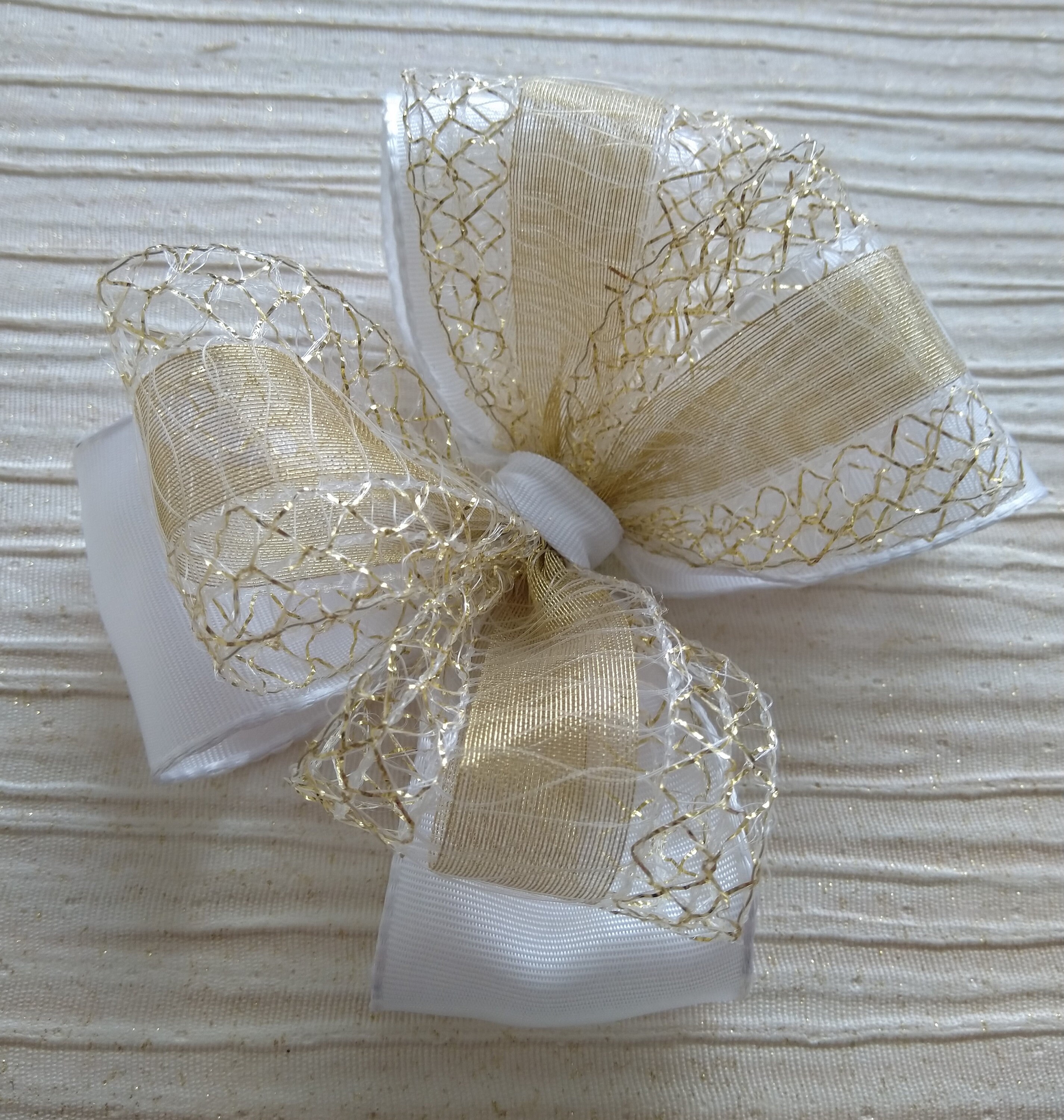 Luxury Handmade Ribbon Gift Bows Weddings Christmas - Etsy UK