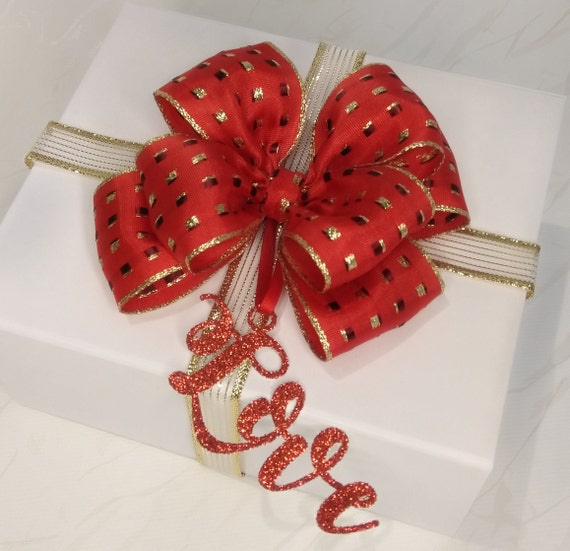 Handmade Gift Bows