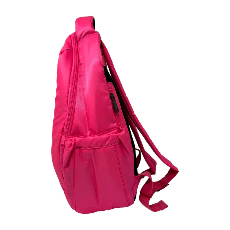 Lug Hopper Barbie Pink Magenta Backpack Brush Strokes Travel Organizer ...