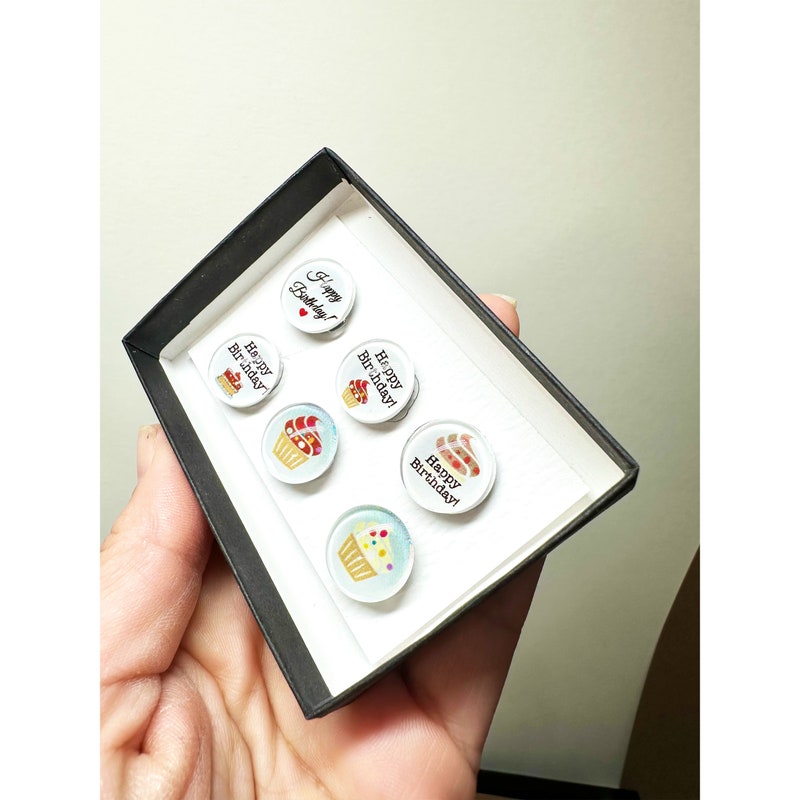 Birthday Magnet - Etsy