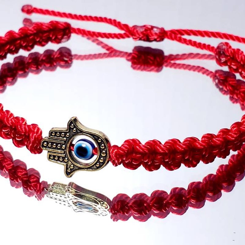 Red Color Women Bracelets - Etsy