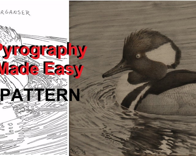 PyrographyMadeEasy - Etsy