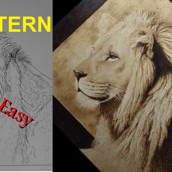 Pyrography Wood - Etsy