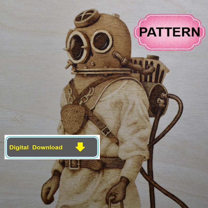 PyrographyMadeEasy - Etsy