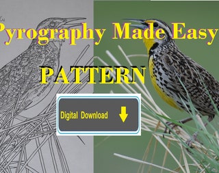 PyrographyMadeEasy - Etsy