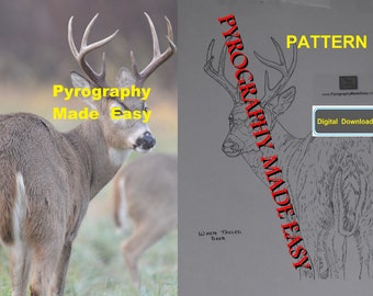 Pyrography Wood - Etsy