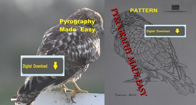 PyrographyMadeEasy - Etsy