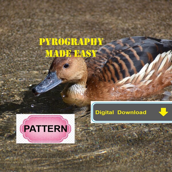 PyrographyMadeEasy - Etsy