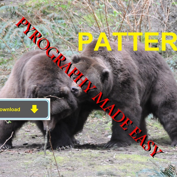 PyrographyMadeEasy - Etsy