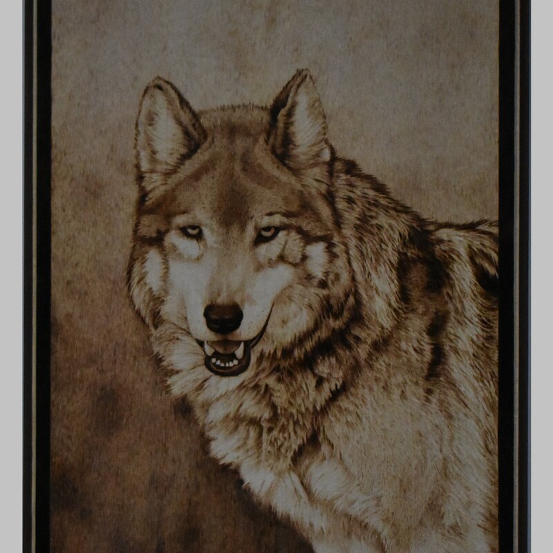 Pyrography Wood Burning - Etsy