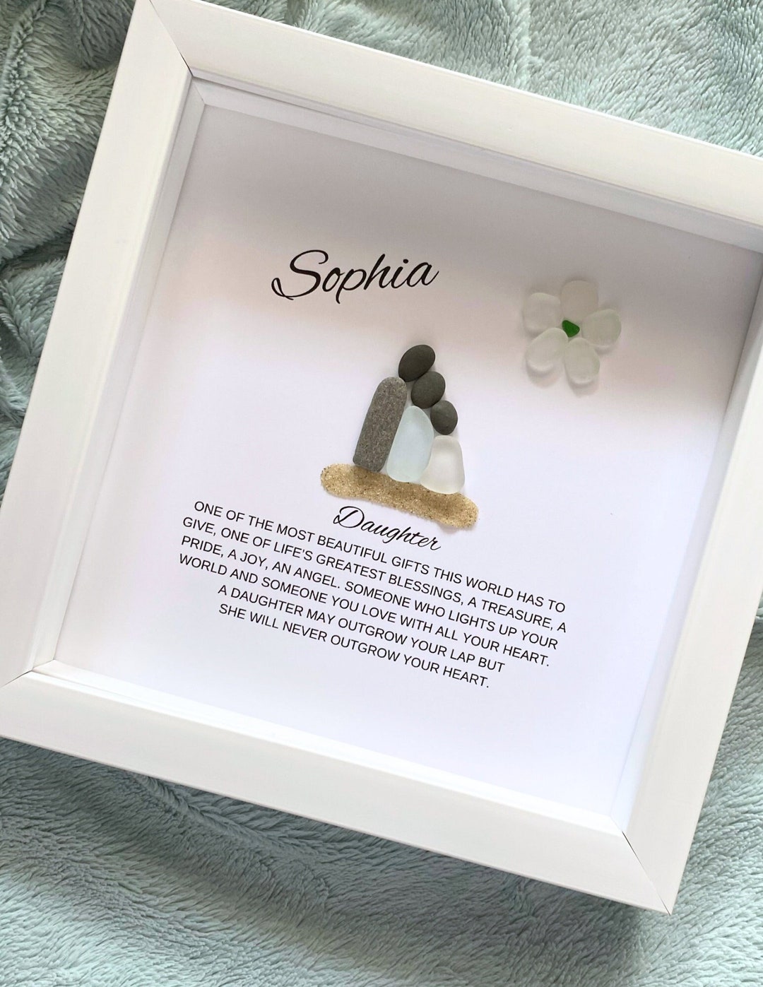 Personalized Daughter Gifts From Parents Gift for Daughter: Custom ...