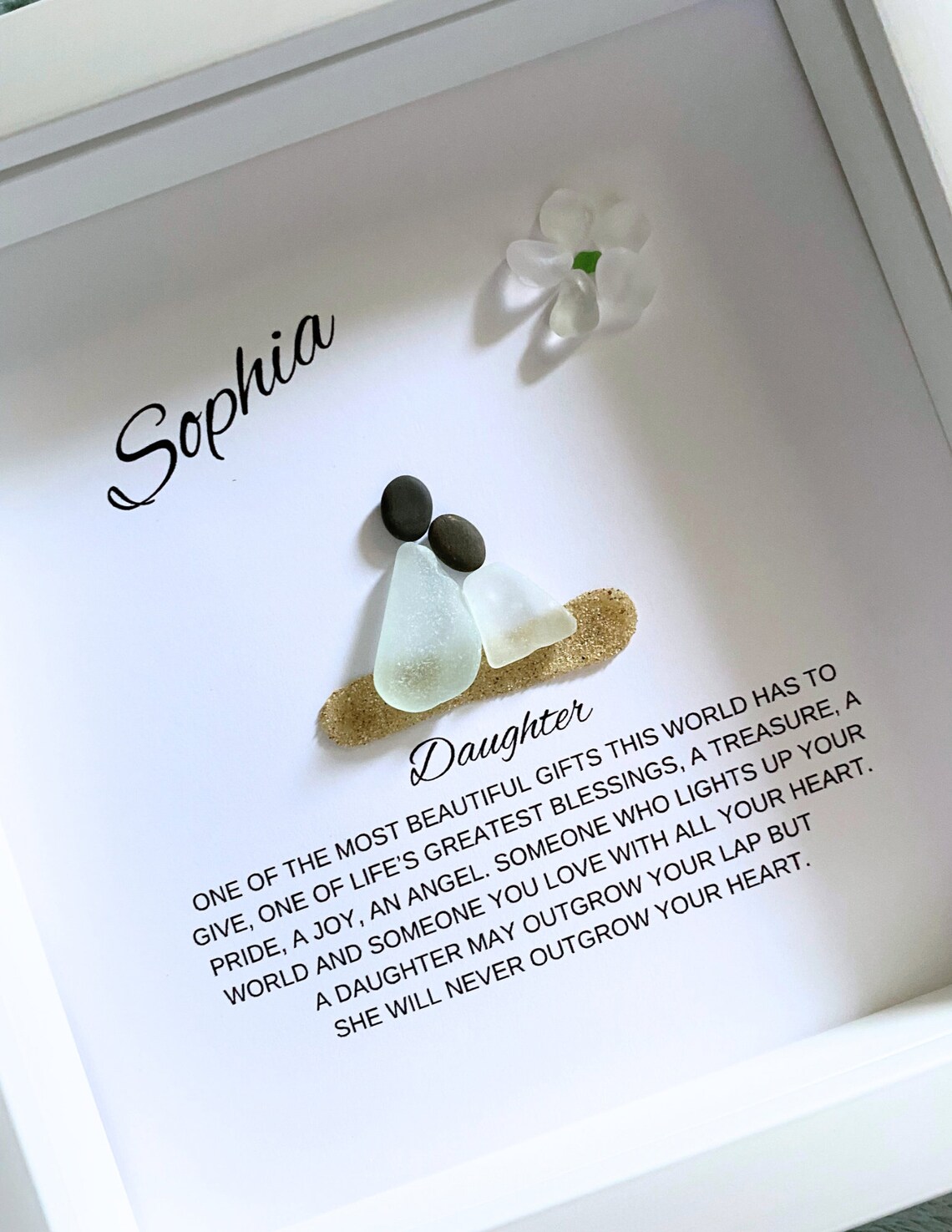 Personalized Daughter Gift From Parents, Daughter Birthday Gift ...