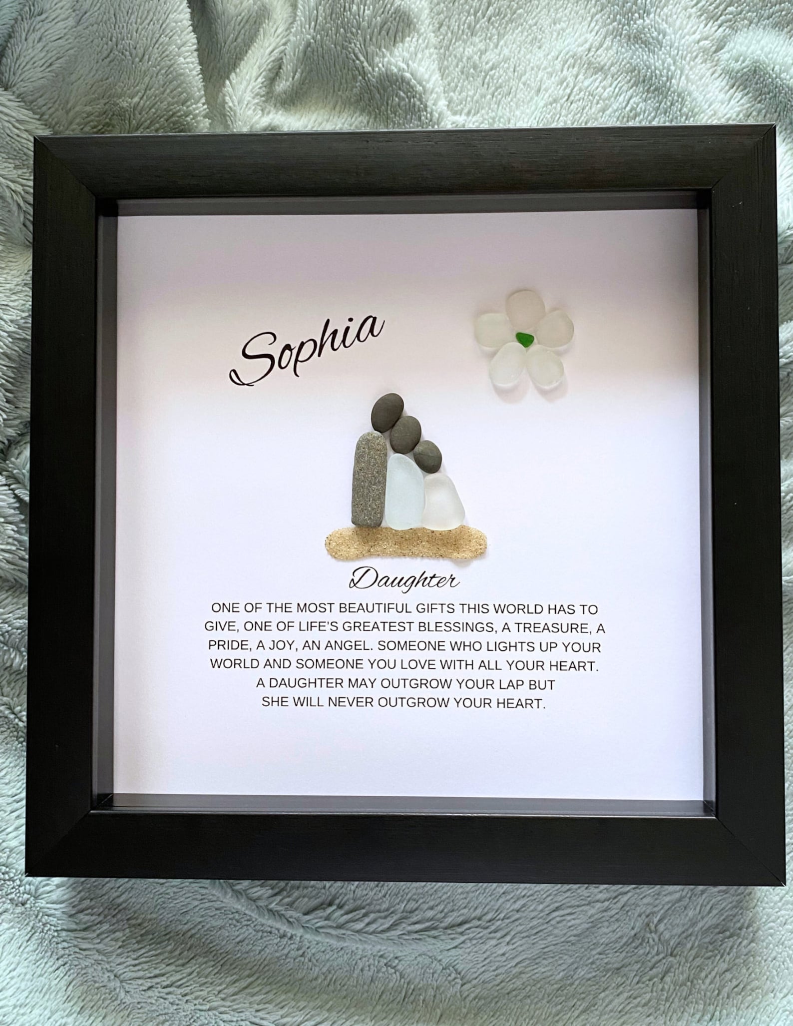 Personalized Daughter Gift From Parents, Daughter Birthday Gift ...