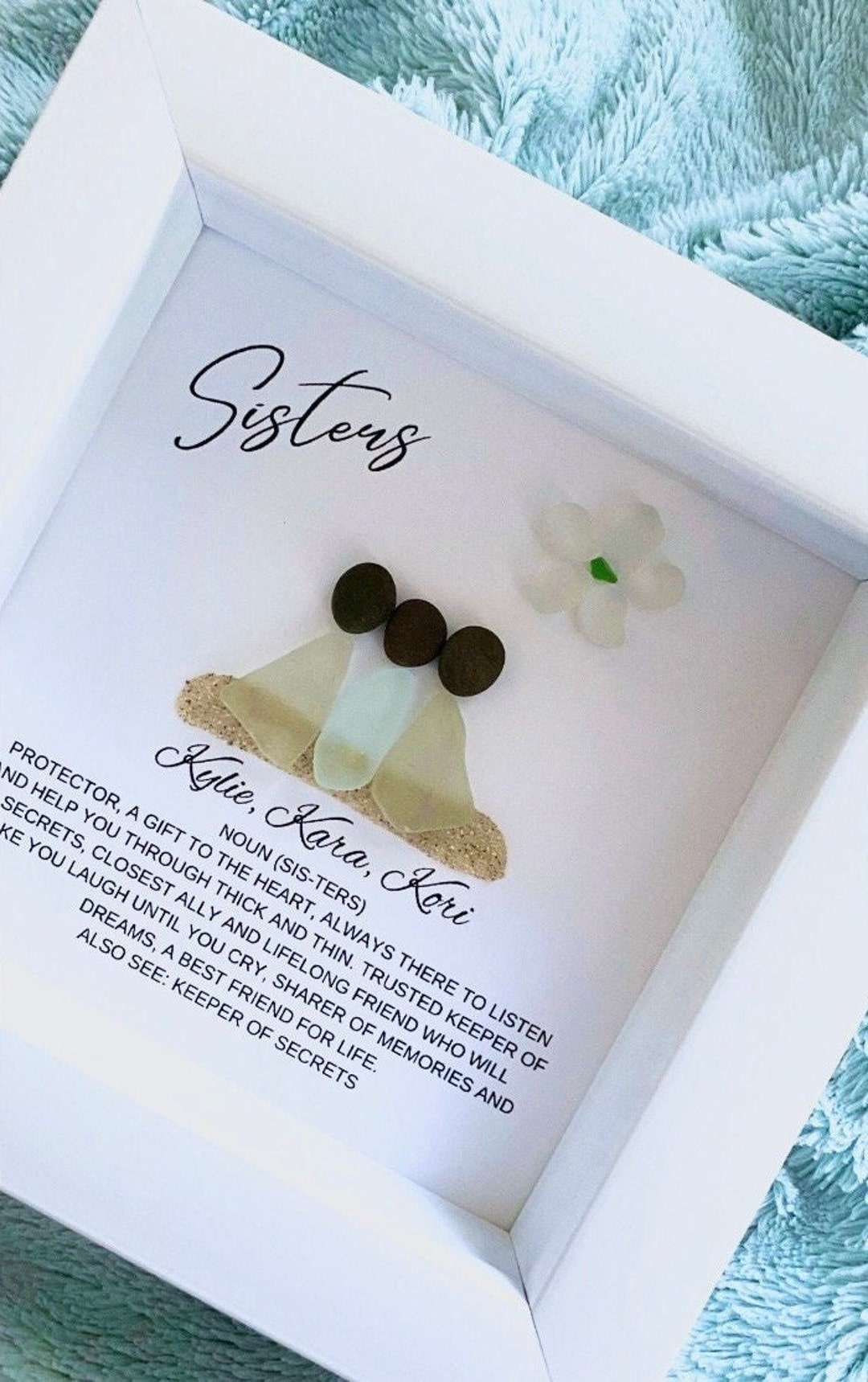 Personalized Gifts for Sisters Gift for Multiple Sisters Gift Ideas for ...