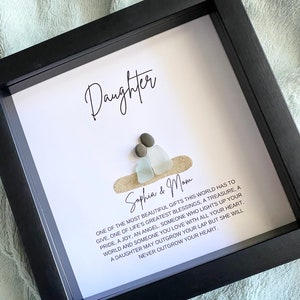 Personalized Daughter Gift Daughter Birthday Gift Decor Gift Christmas ...