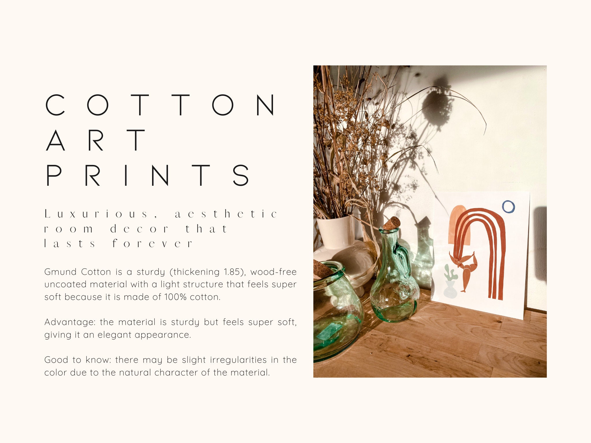 Desert Print Terracotta Desert Art Posters & Prints | Etsy