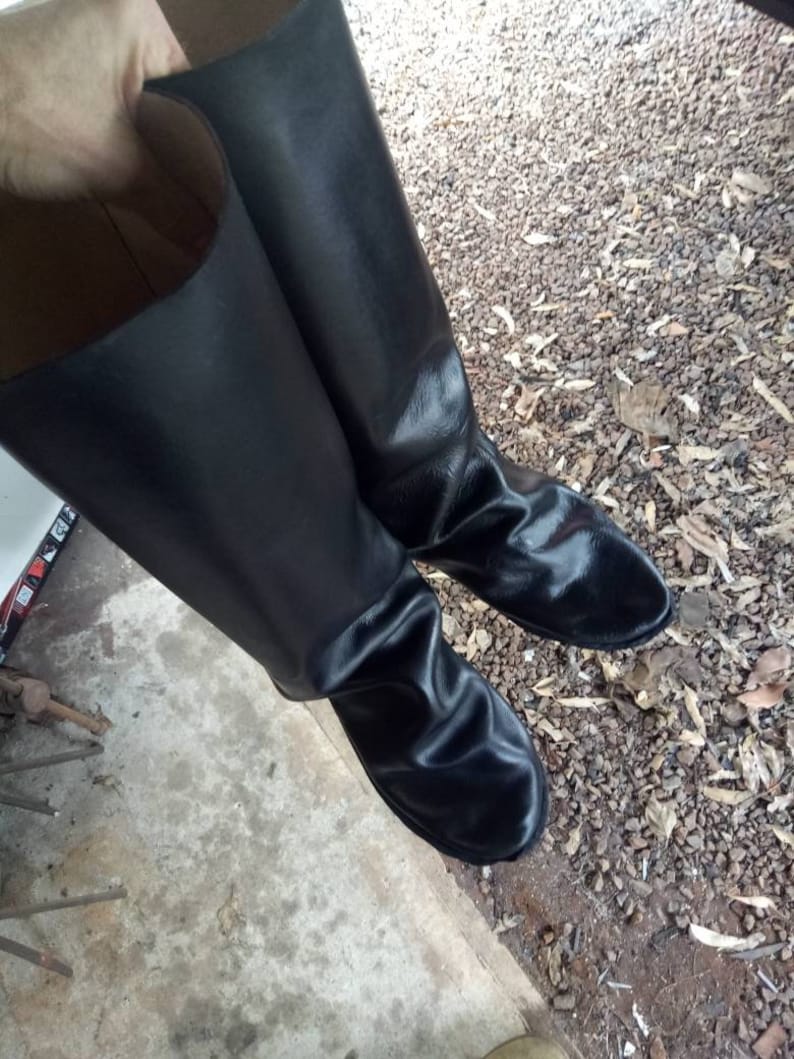 Byzantine Military Boots - Etsy