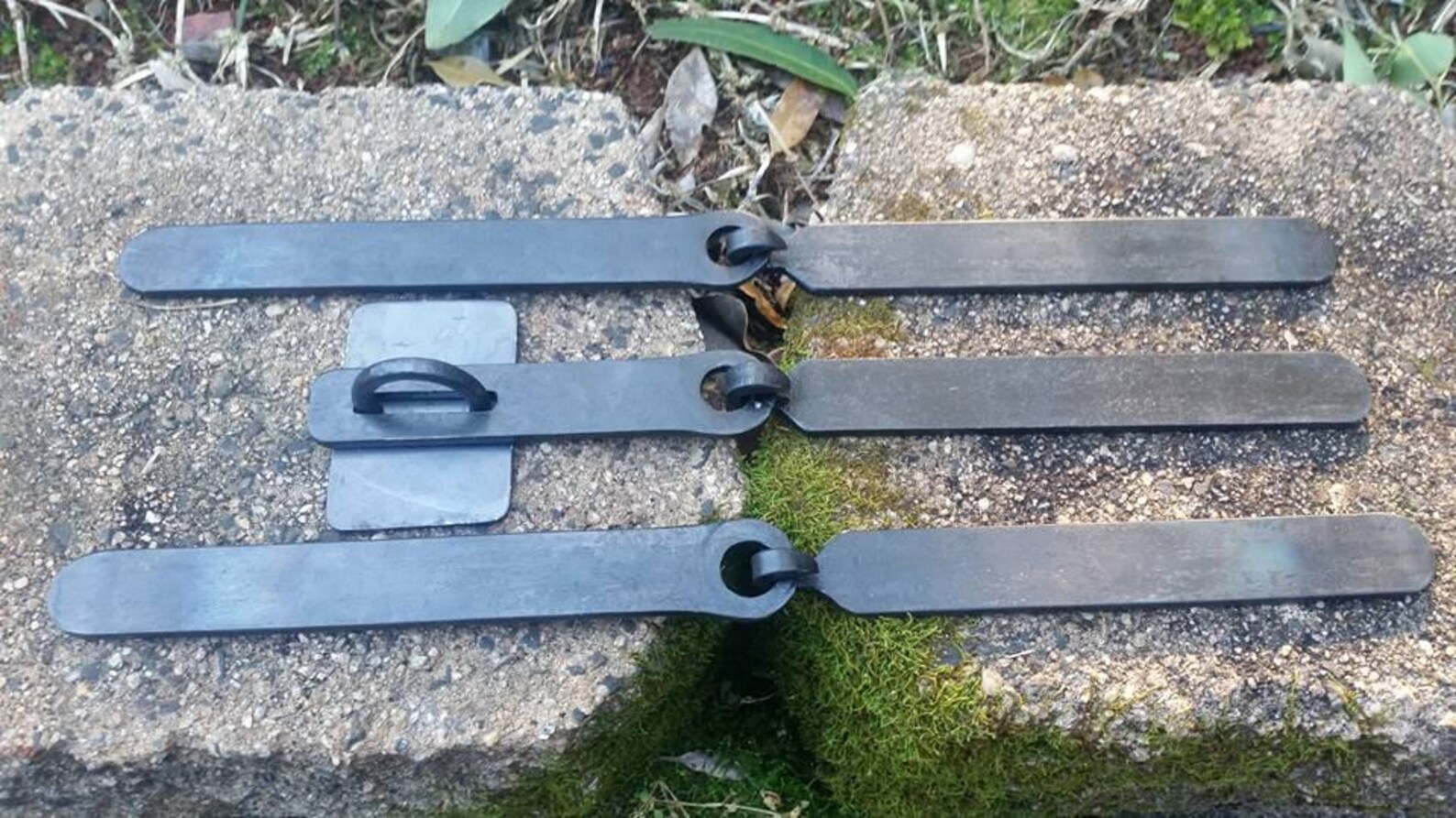 Viking Chest Hinges and Latch - Etsy