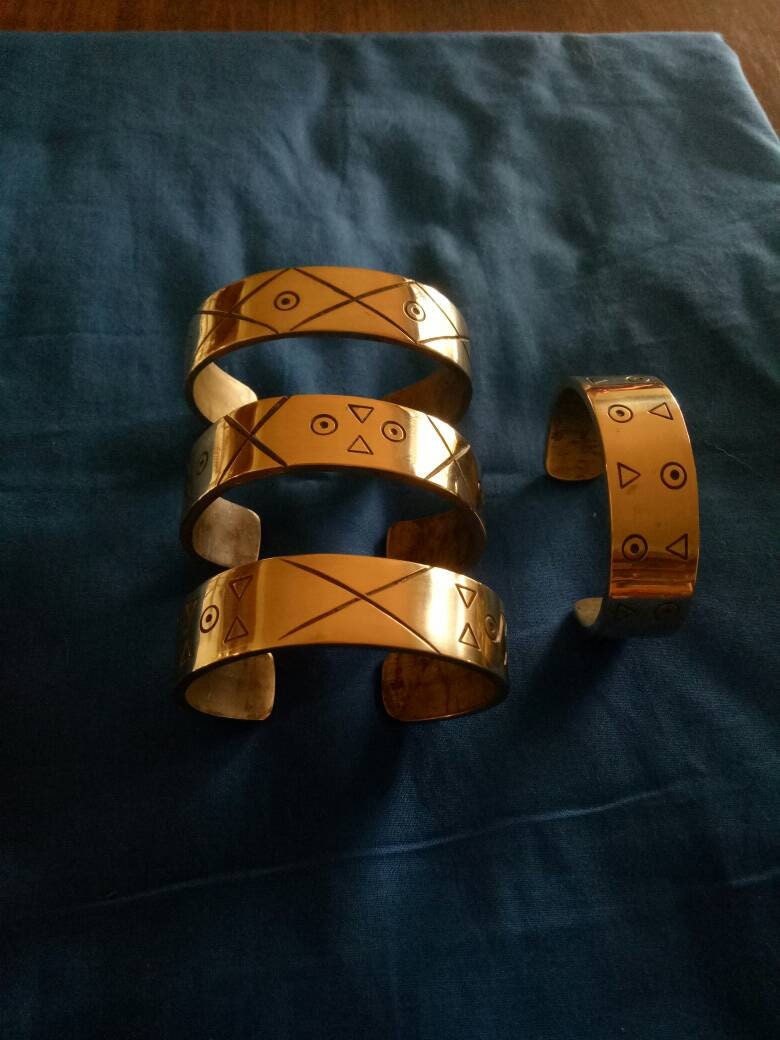 Viking Arm Band - Etsy