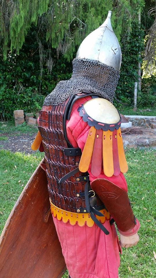 Byzantine Armor
