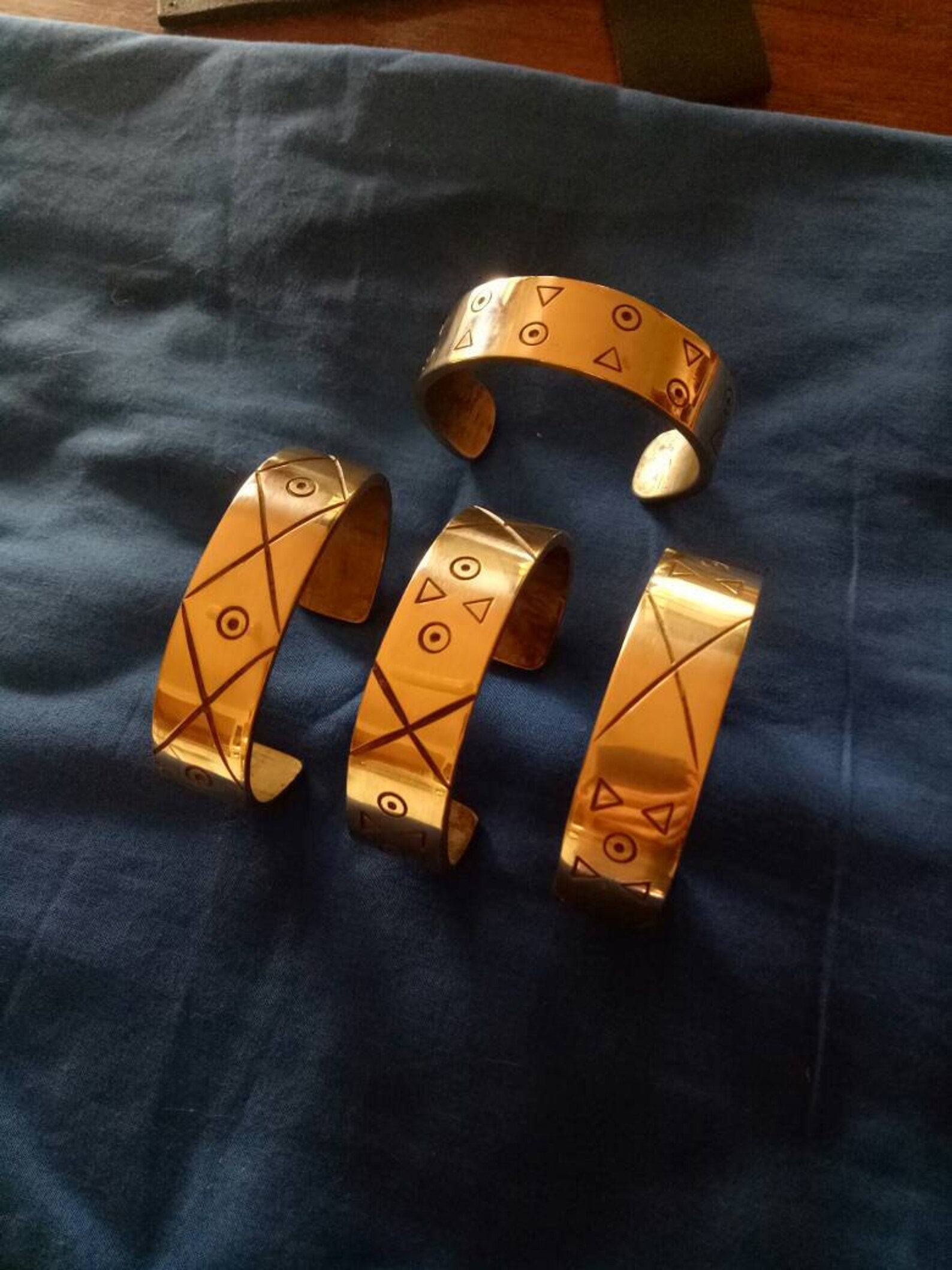 Viking Arm Band - Etsy