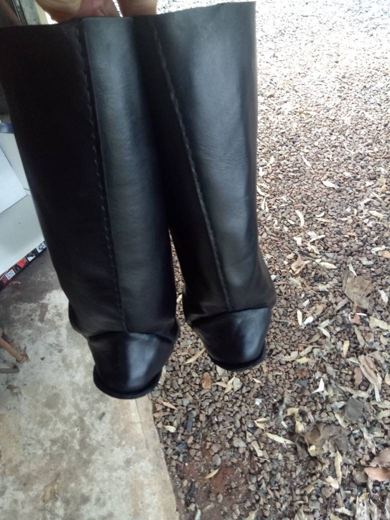 Byzantine Military Boots - Etsy