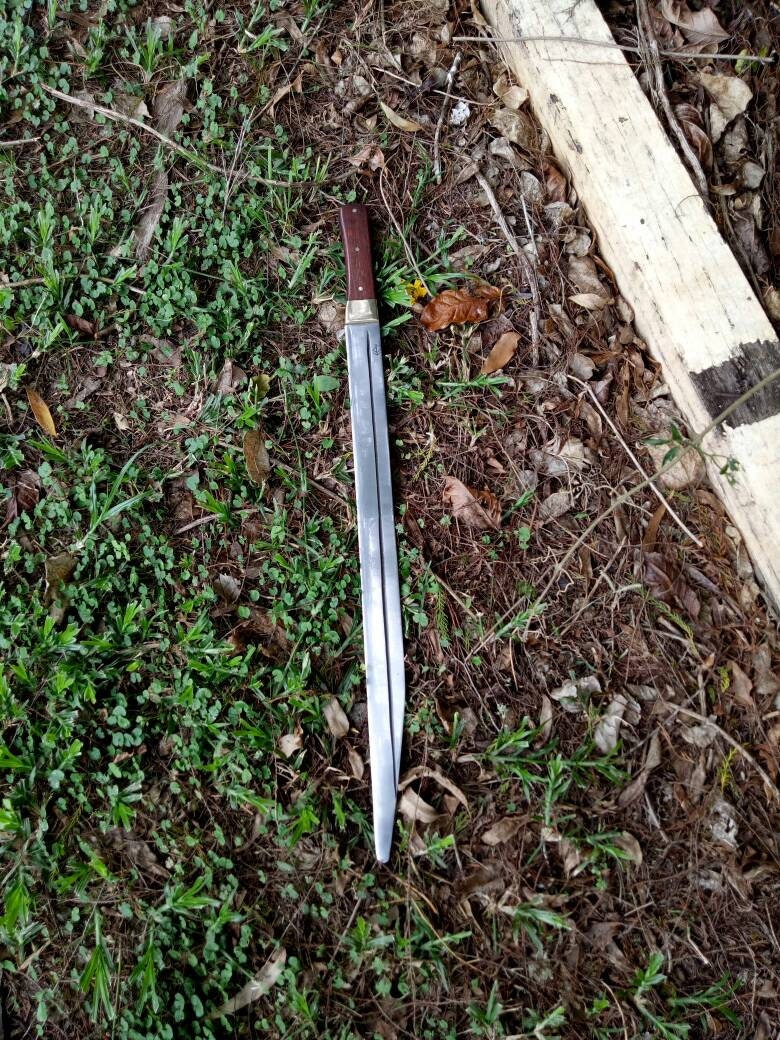 Viking Long Seax | Etsy