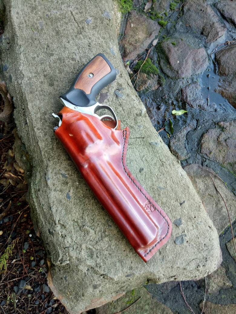 Ruger GP100 .357 Magnum Holster, 6 Barrel - Etsy