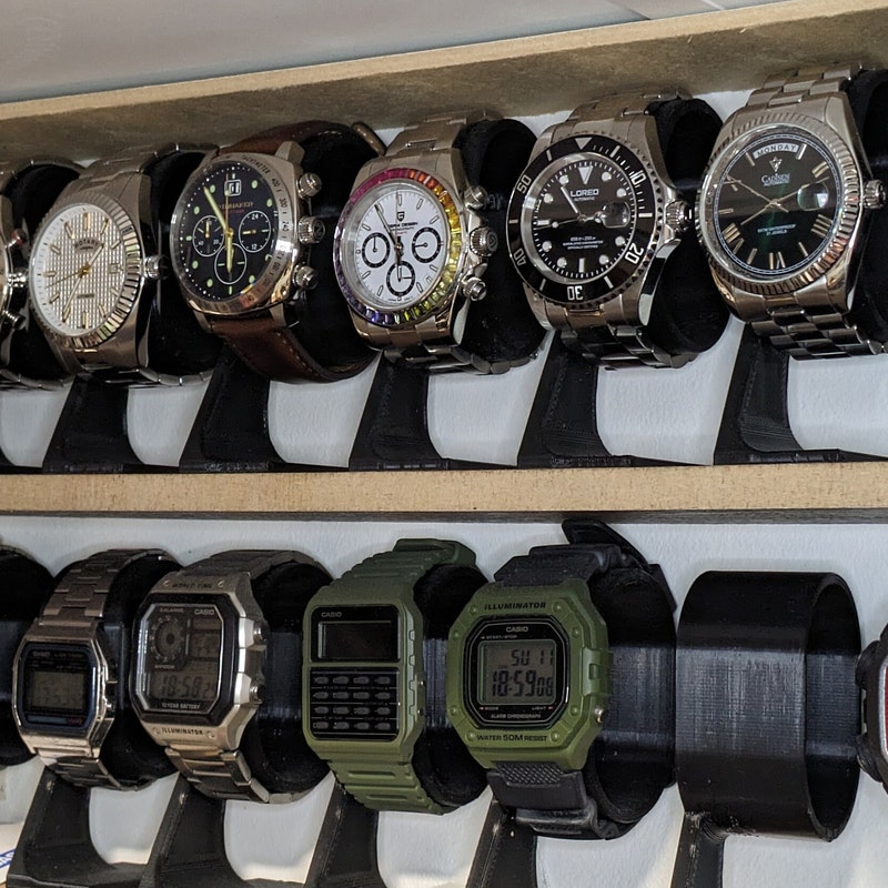 Watch Display Stand - Etsy