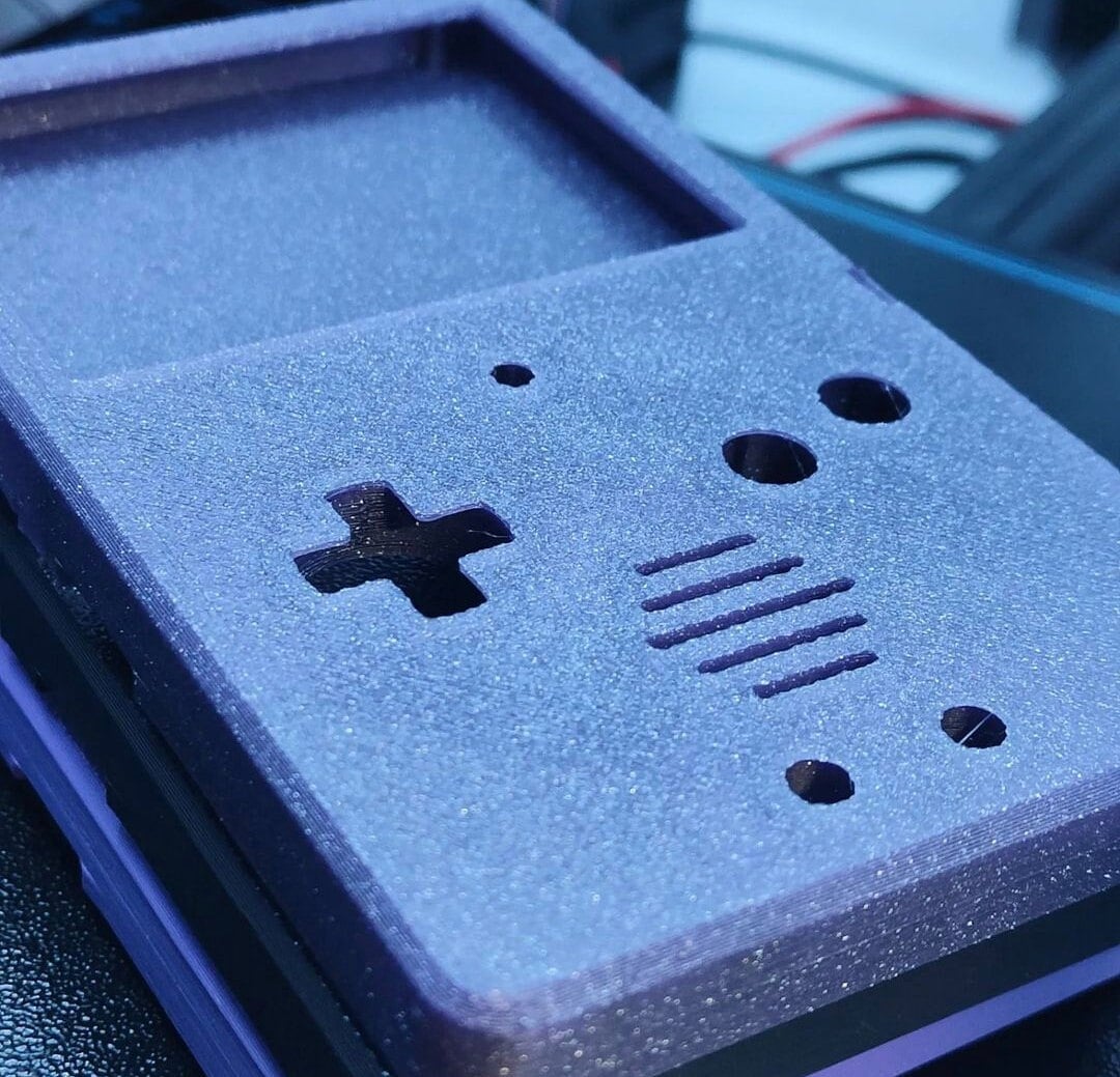 Gameboy Advance SP Unhinged Mod Kit OEM & IPS Compatible - Etsy