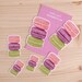 Pastel De Nata Sticker Pack 3 Sizes Pastry Realistic - Etsy