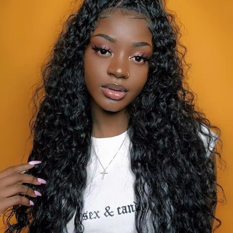40 Inch Wig - Etsy