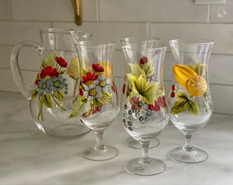 Oneida Vintage Fruit - Etsy