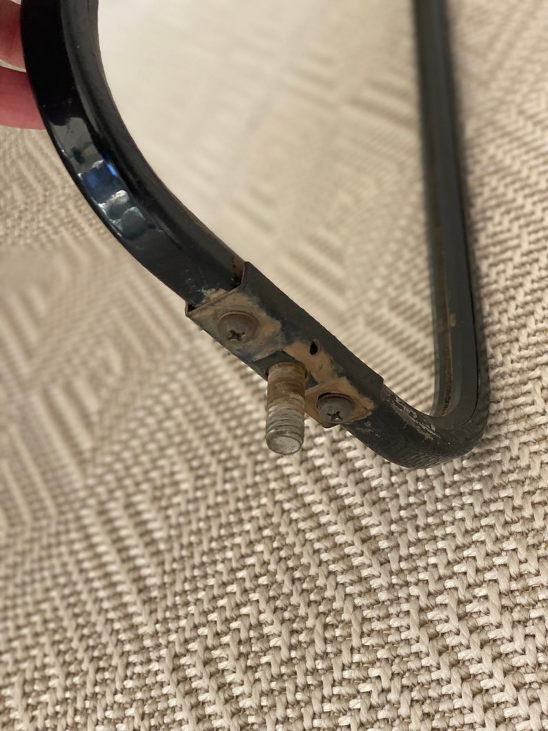 1970s Mack Truck Rear View Mirror - Etsy