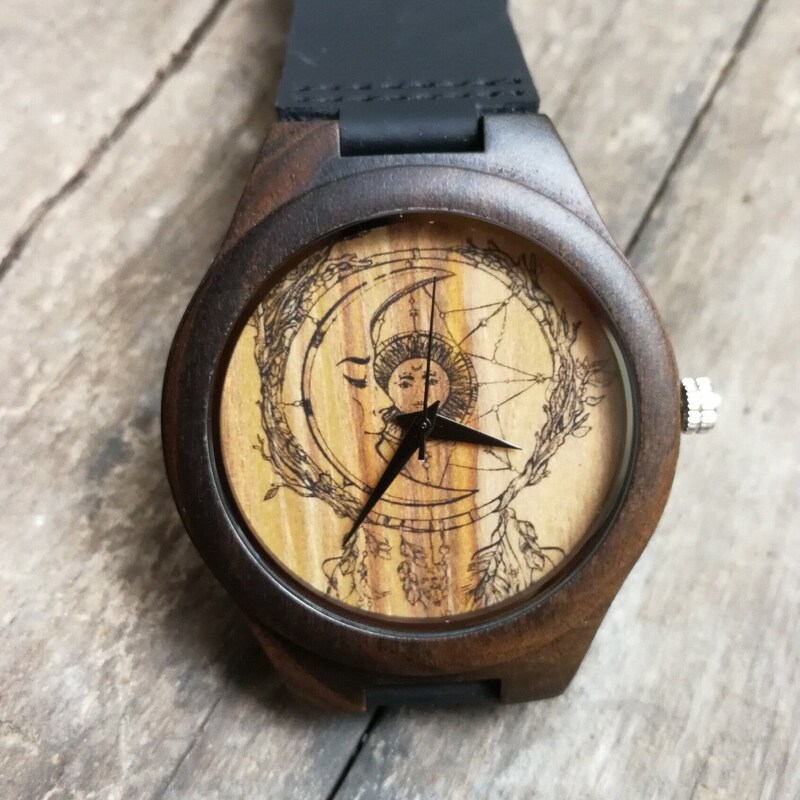 Celestial Watch - Etsy