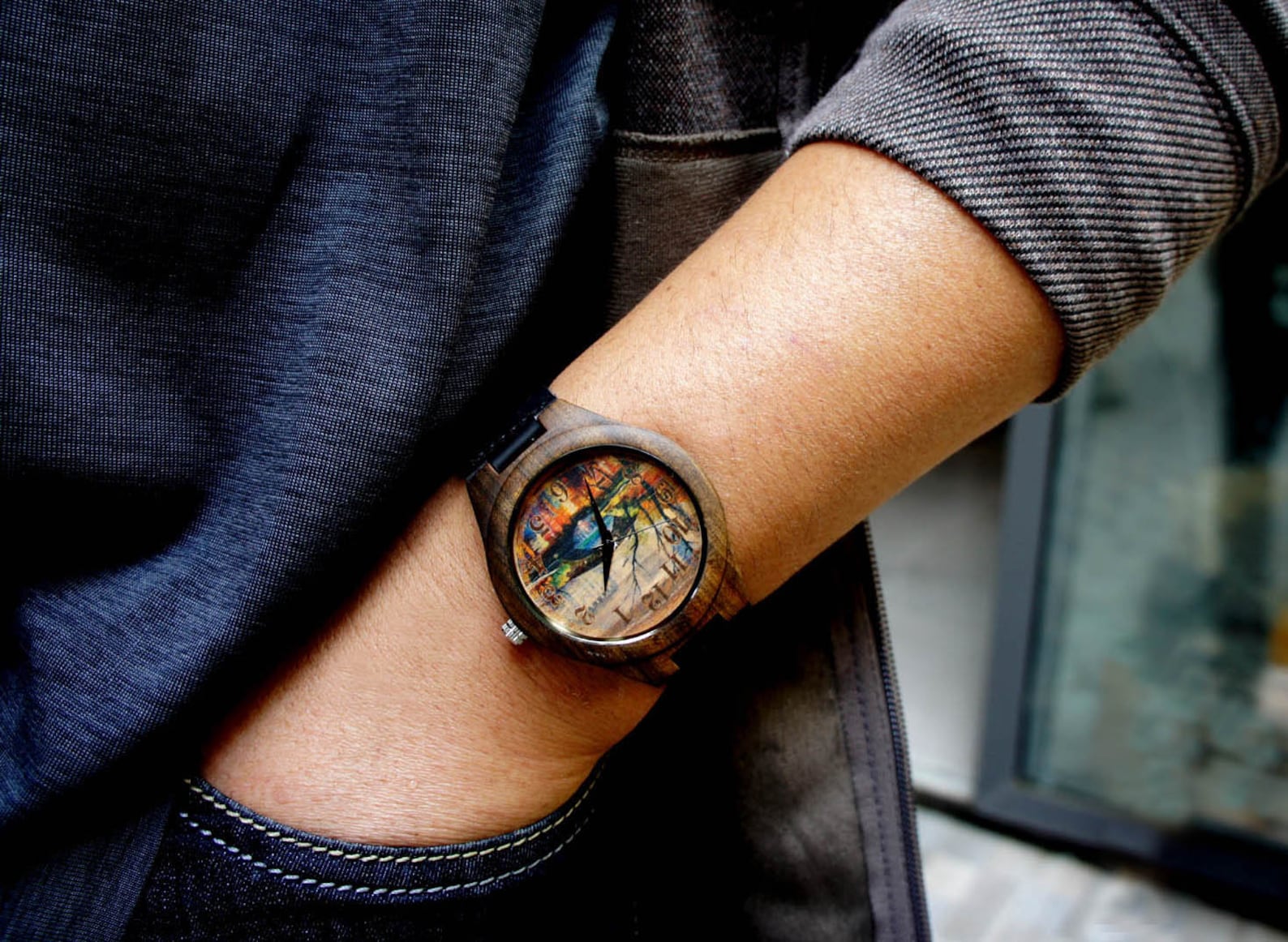 Sotheby's Auction Map Watch 1860 Vintage World Map Watch - Etsy UK